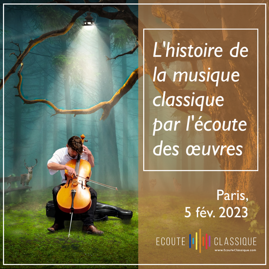 Apprendre à écouter la musique classique, Formations et Ateliers